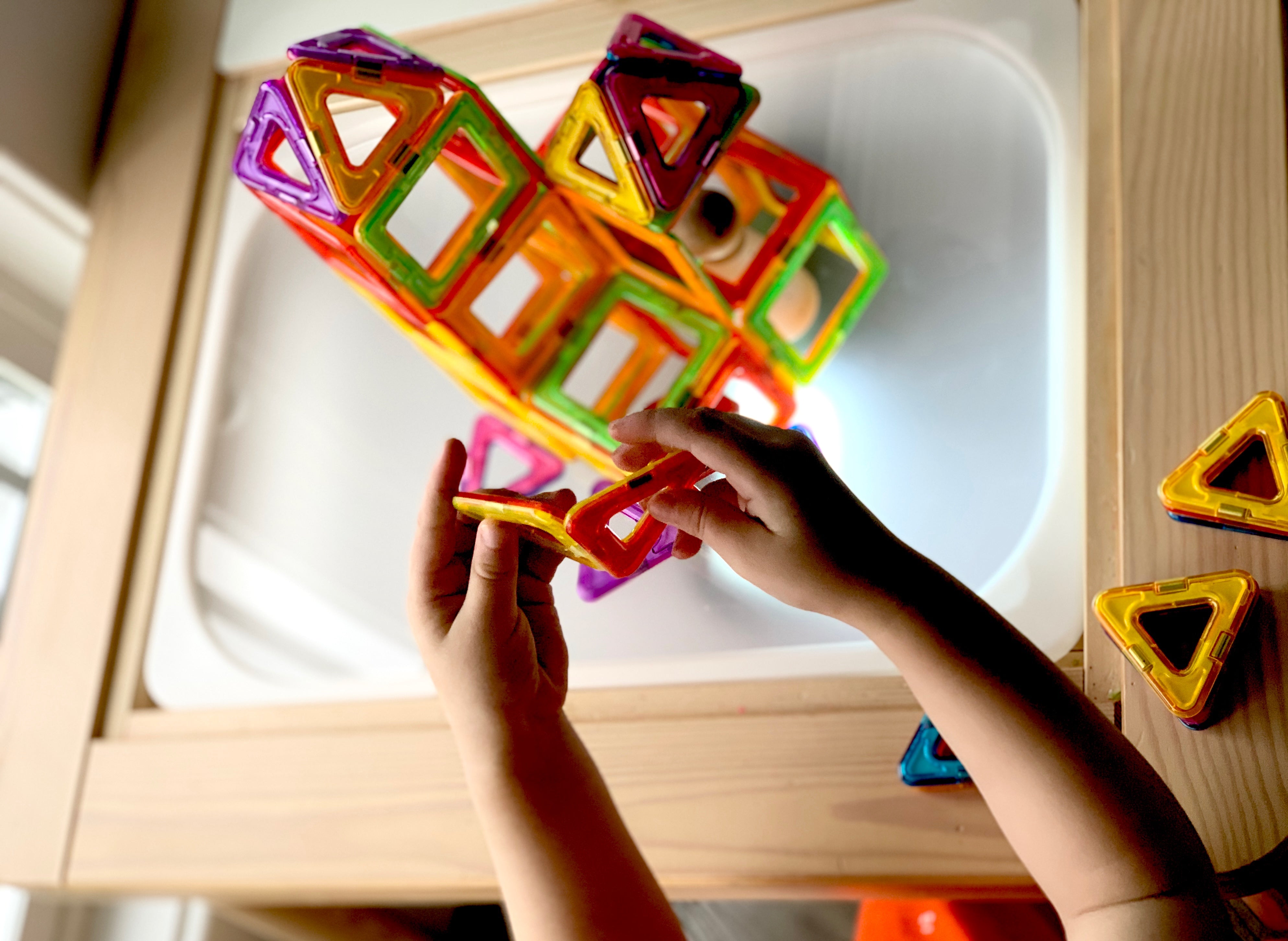 Frosted Acrylic Flisat Table Top for DIY Light Table – AWandCo