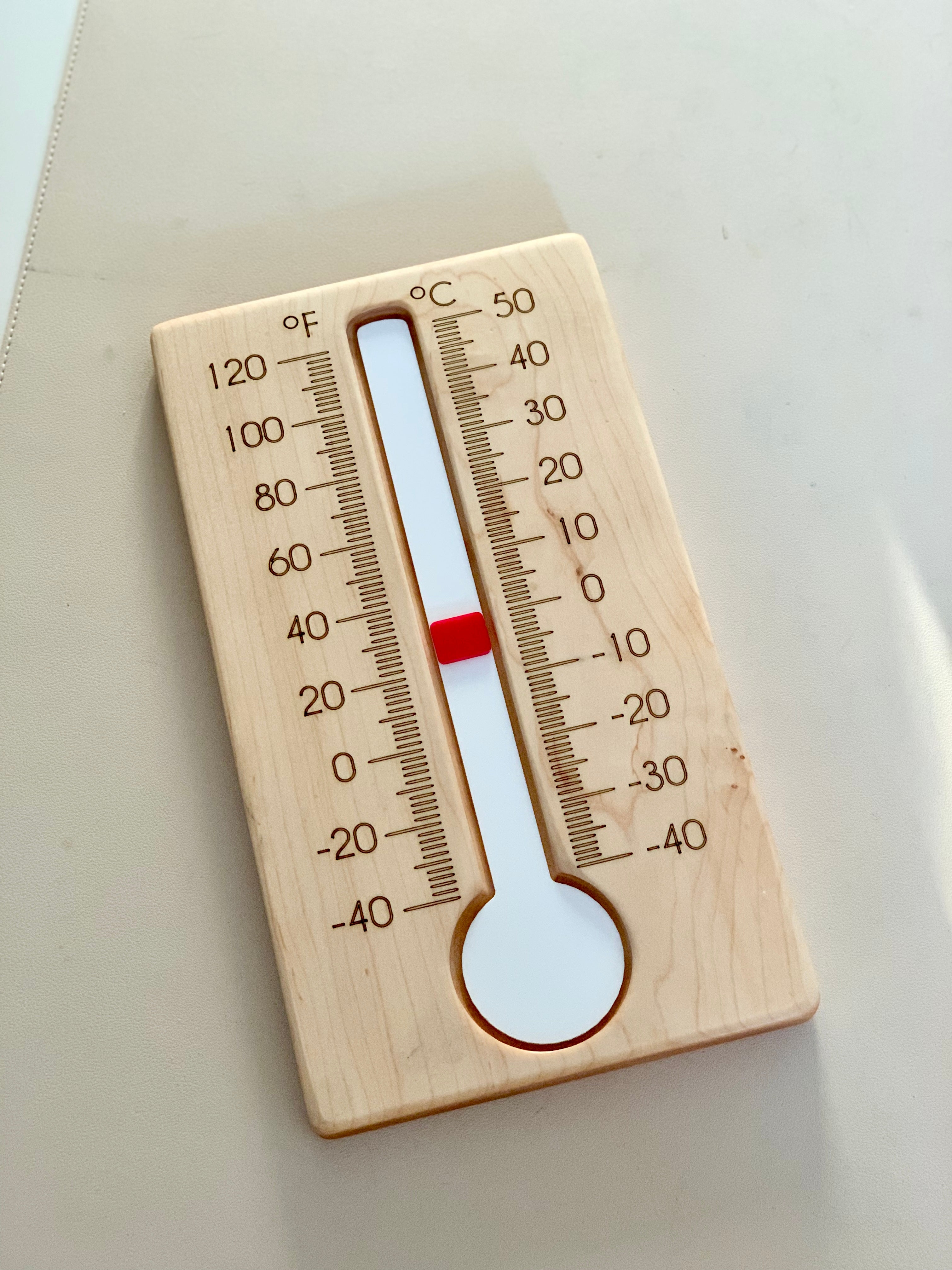 Thermometer Sensory Tray – AWandCo