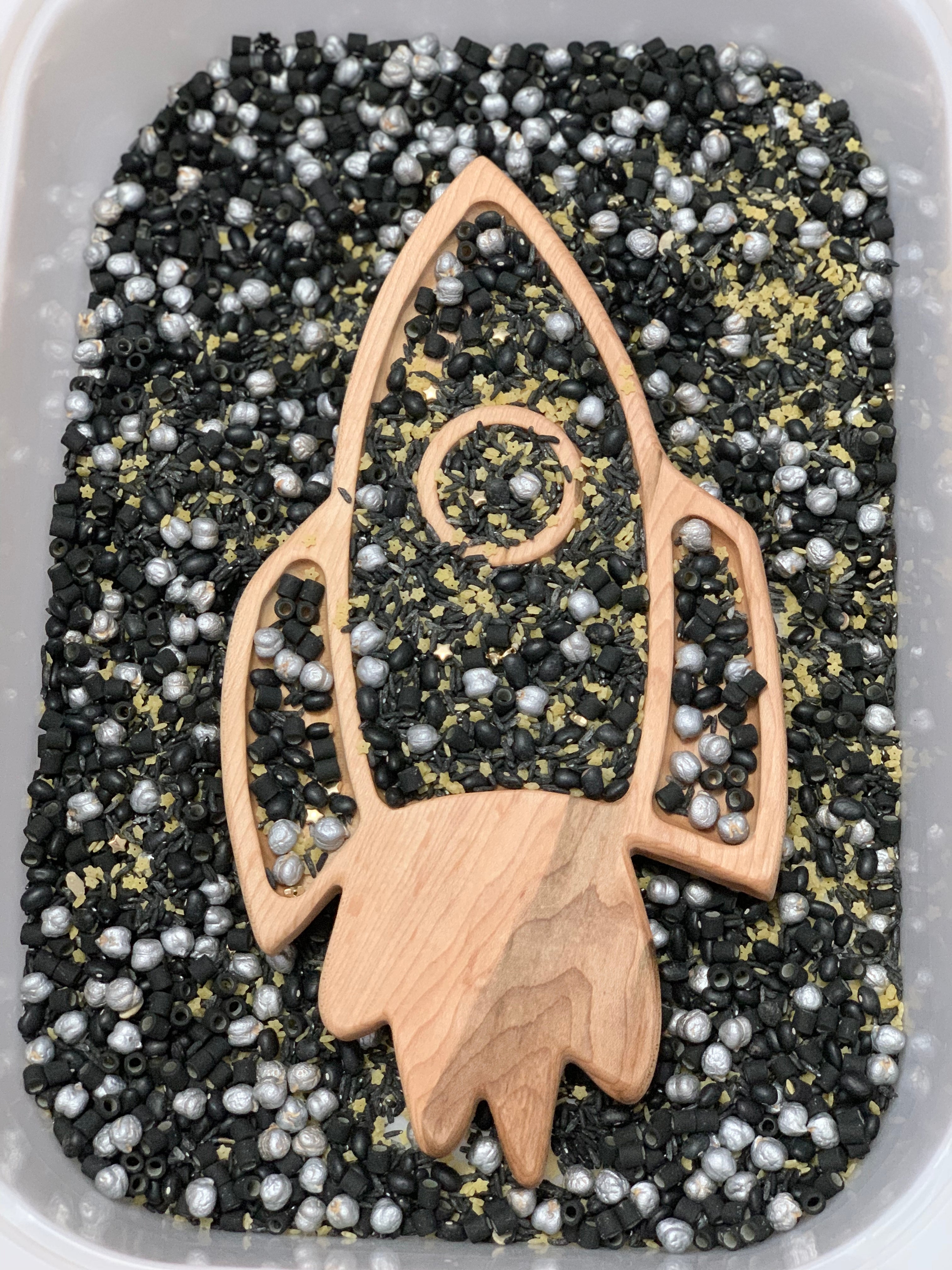 Outer Space Fun Filler Sensory Filler – AWandCo