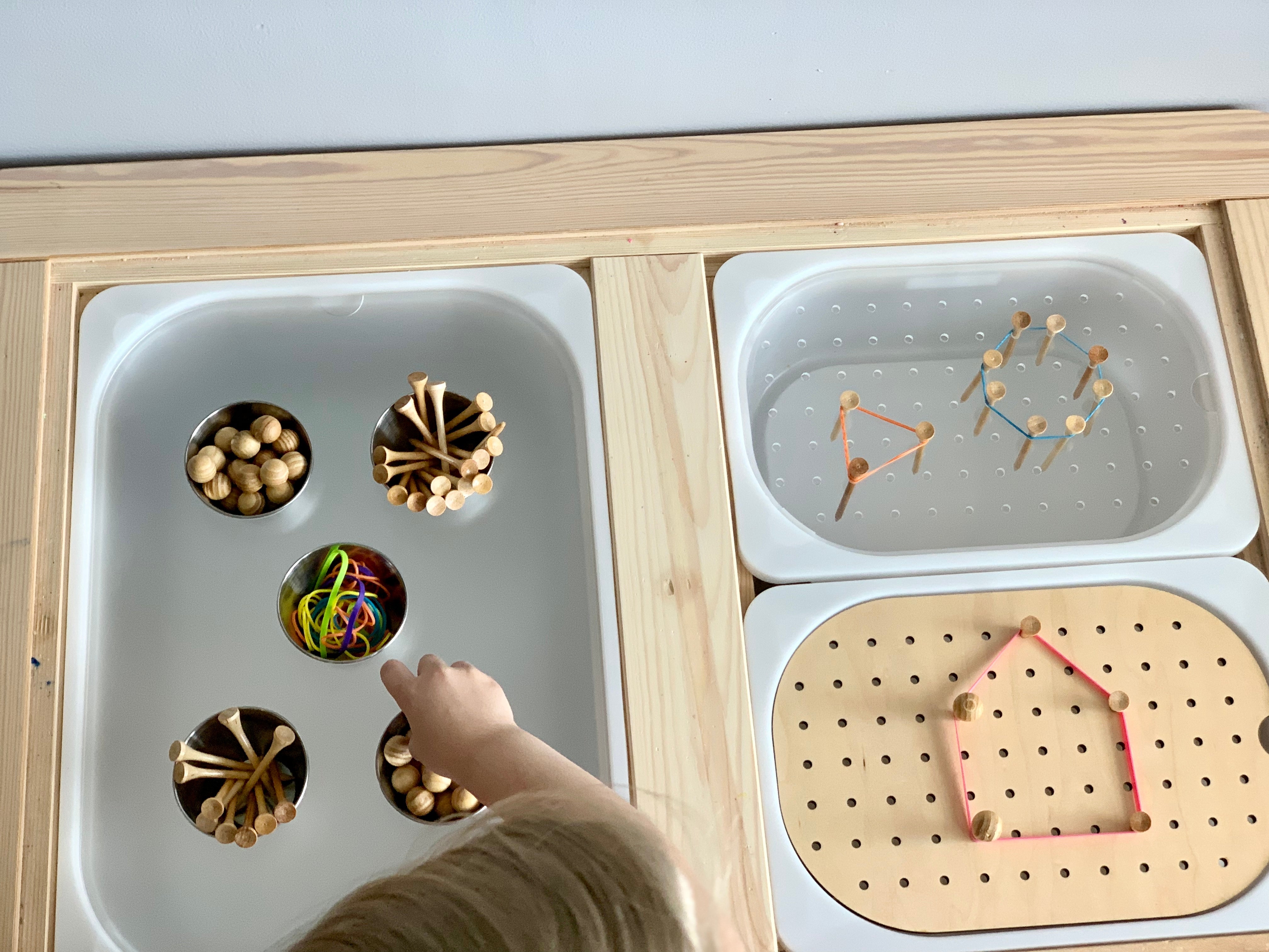Tinker Pot Flisat Table Top Insert – AWandCo